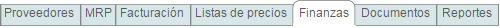 Factura Electronica | Generar en finanzas